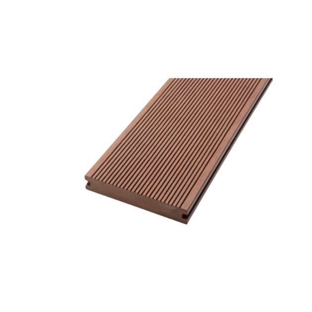 Solid WPC Decking with groove - Eco-wood": WPC Enhancing Outdoor ...