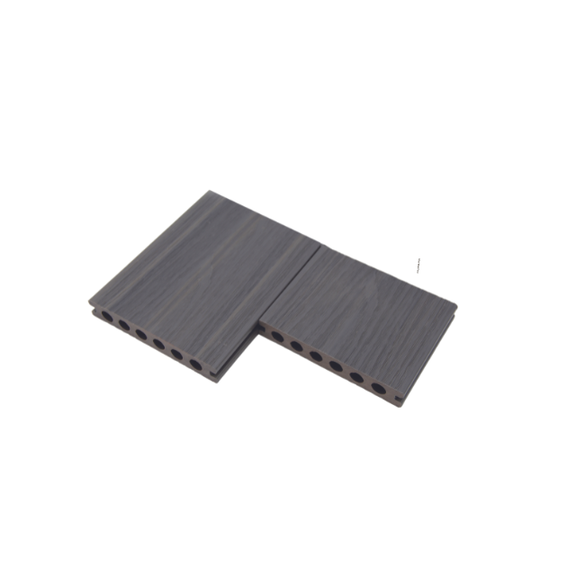 PE Double wood grain finish decking - Eco-wood": WPC Enhancing Outdoor ...